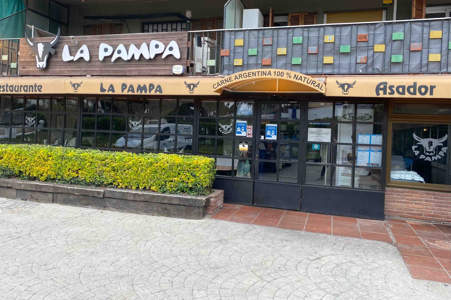 Restaurante La Pampa
